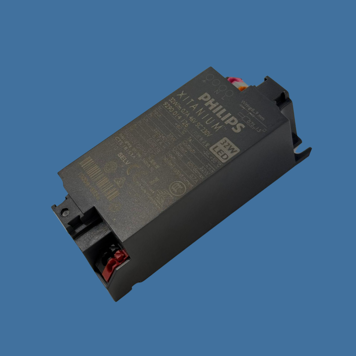 PHILIPS Xitanium 32W 0,7A 46V LED DRIVER LedAydinlatma.com | Doğru ...