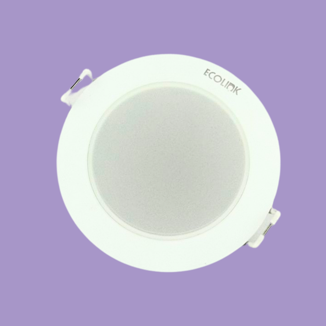 Ecolink EDL190 LED3 D80 4W slim downlight LedAydinlatma.com | Doğru ...